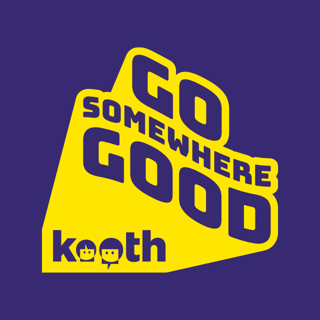 Go Somewhere Good – Vote For A Chance To Win! - Explore Kooth